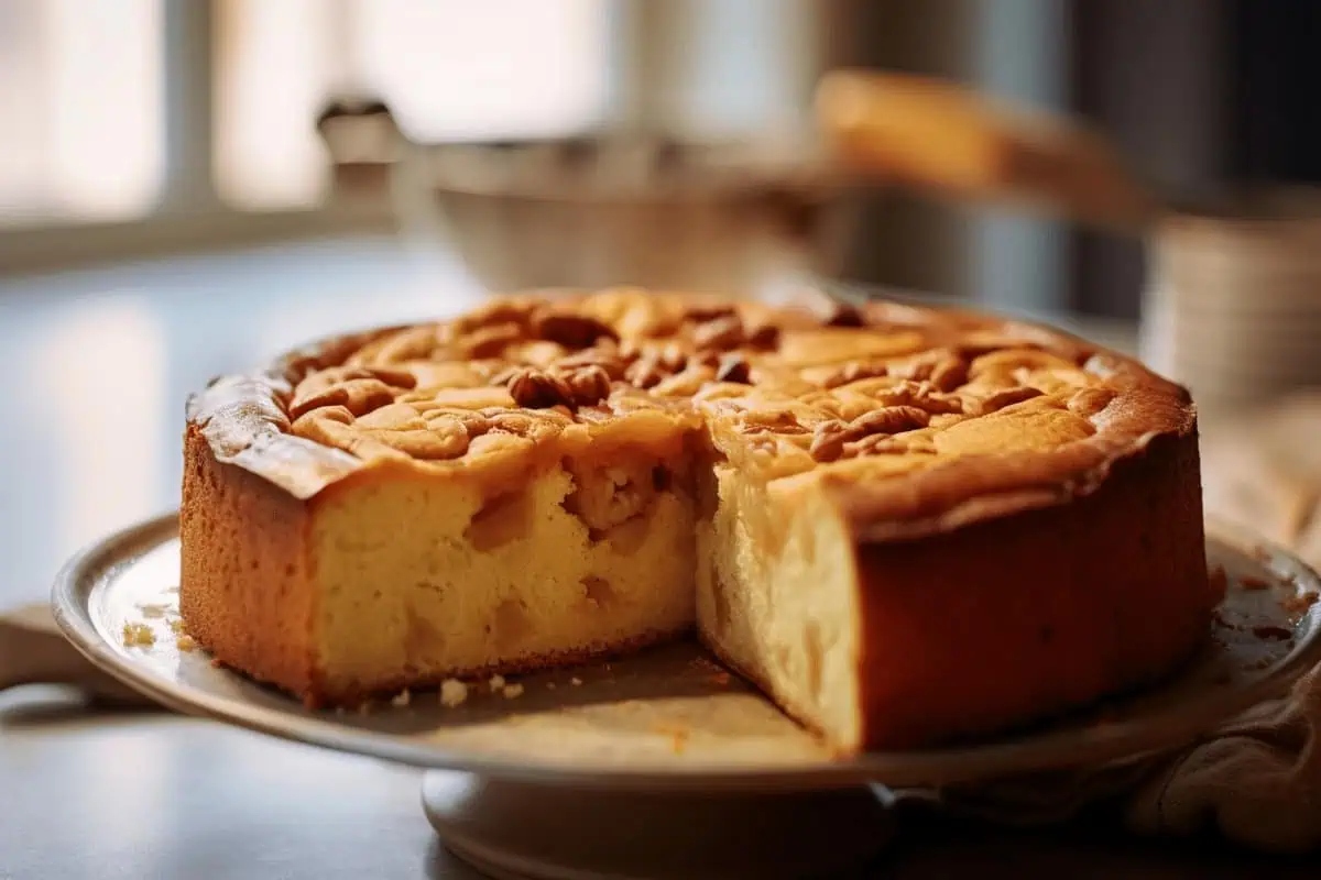 Recette Apfelkuchen : Quelle est cette recette allemande de gâteau aux ...