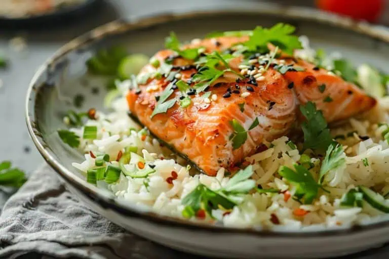 Accompagnement saumon : Idées de Recettes et Légumes