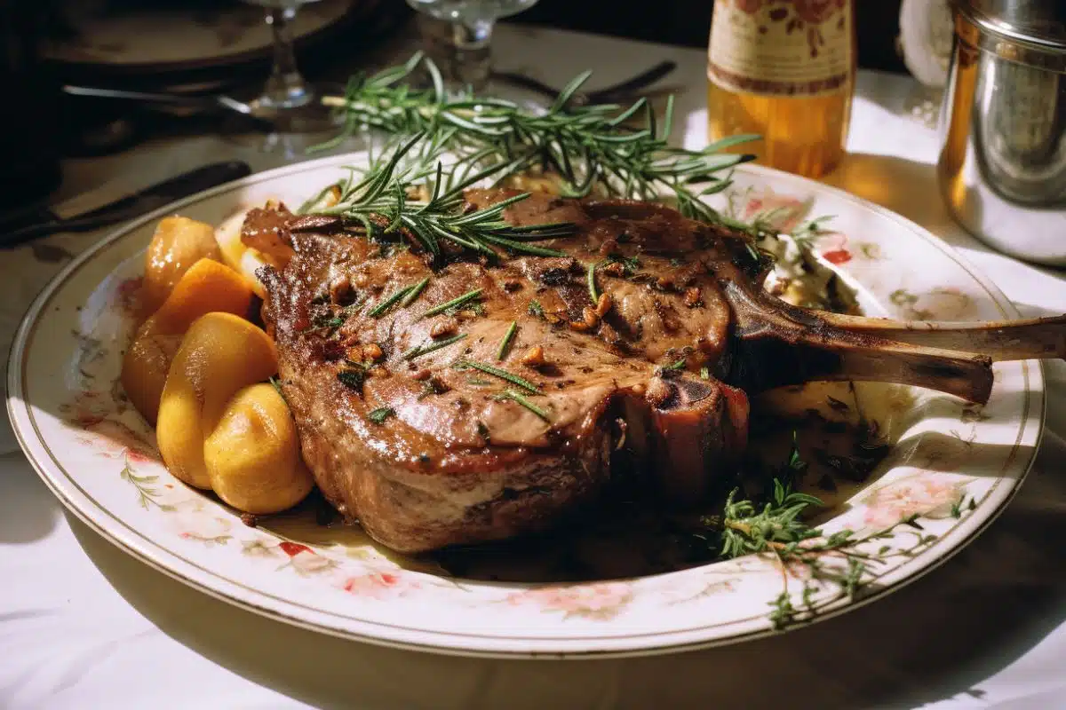 Gigot de 7 Heures: La Meilleure Recette du Gigot d'agneau au Four