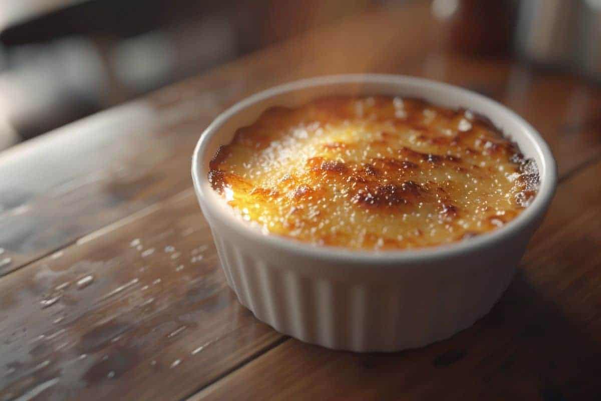 Oeufs au lait : La recette de grand-mère