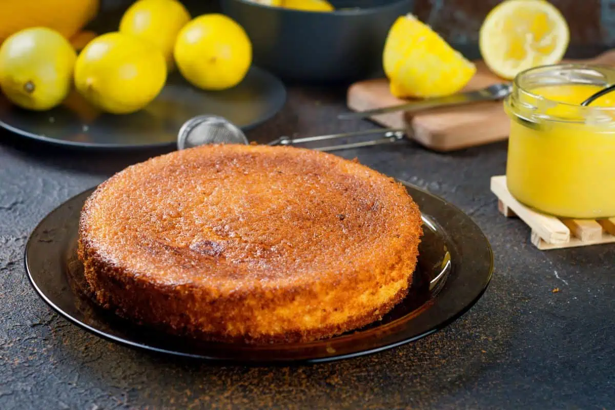 Recette Cake Citron - Facile et Moelleux