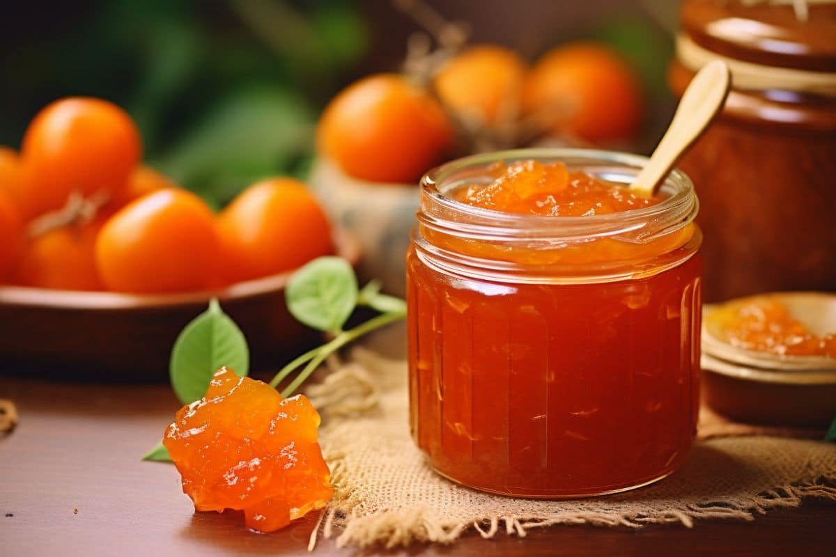 Confiture abricot : La recette de confiture maison