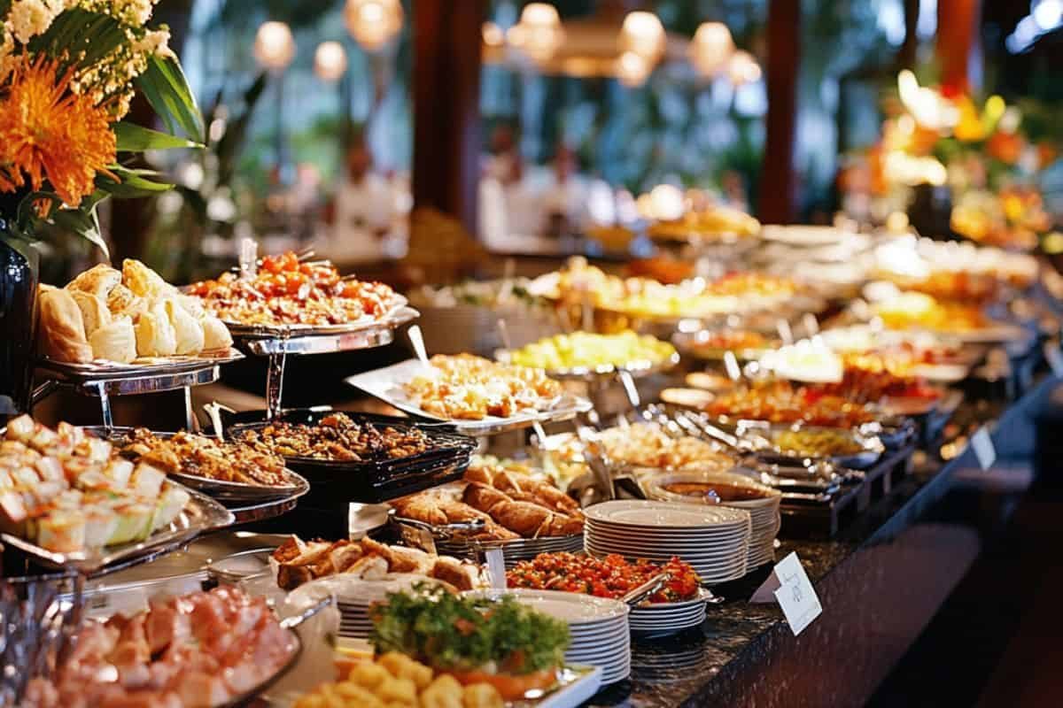 Service Traiteur de Qualité : Transformez Votre Événement en Succès ...